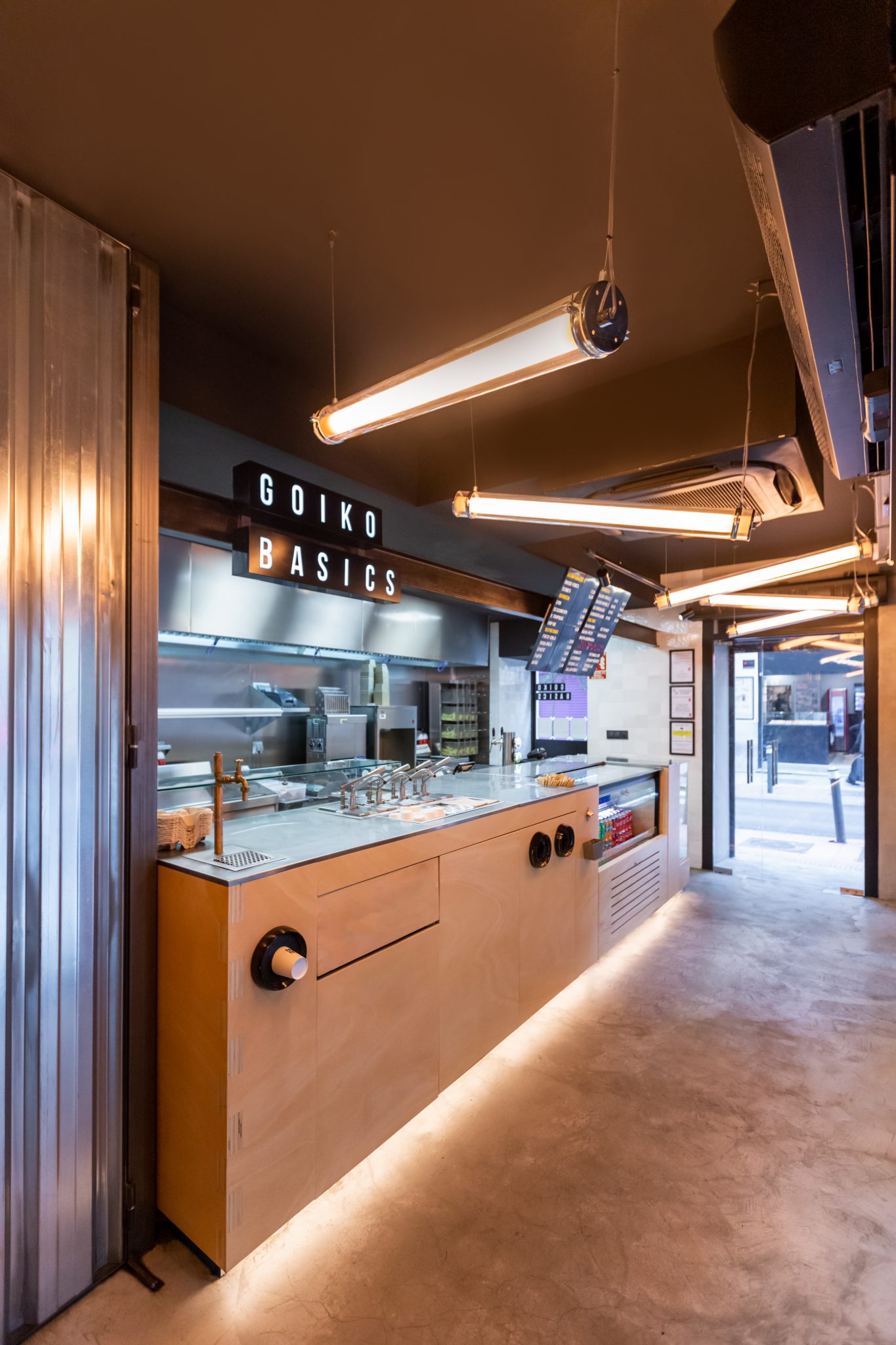 GOIKO BASICS – Bethencourt Gallardo Arquitectura