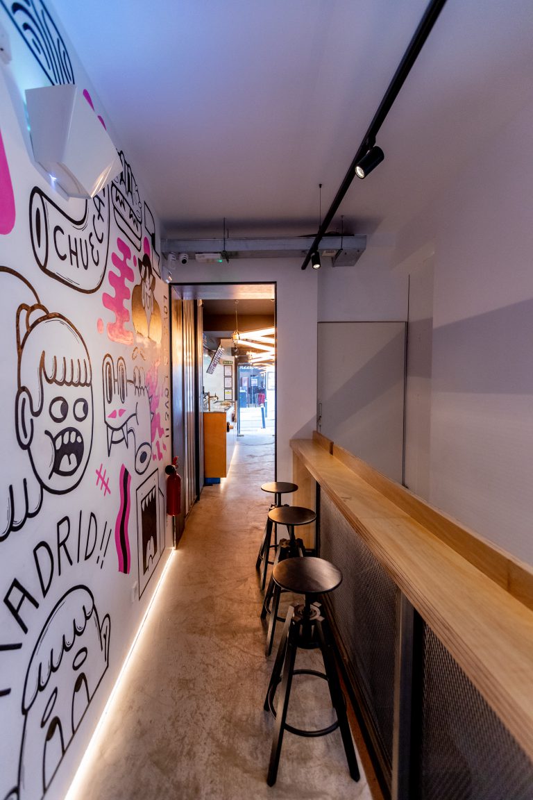 GOIKO BASICS – Bethencourt Gallardo Arquitectura