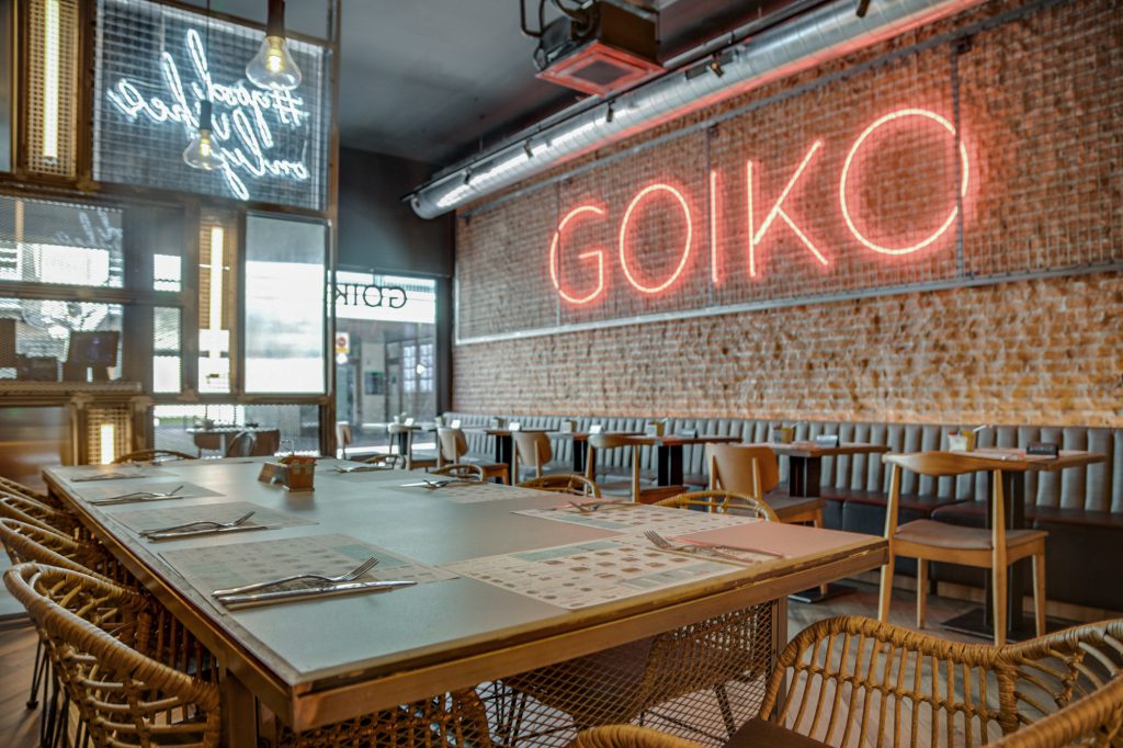GOIKO GRILL – Bethencourt Gallardo Arquitectura